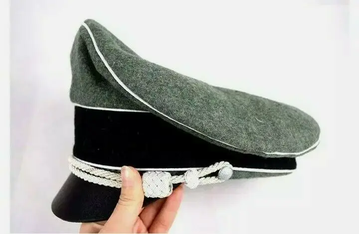 Ww2 German Cap 1935 1945 Manufacture Headwear Paypal Accepted Wwii Hats ...