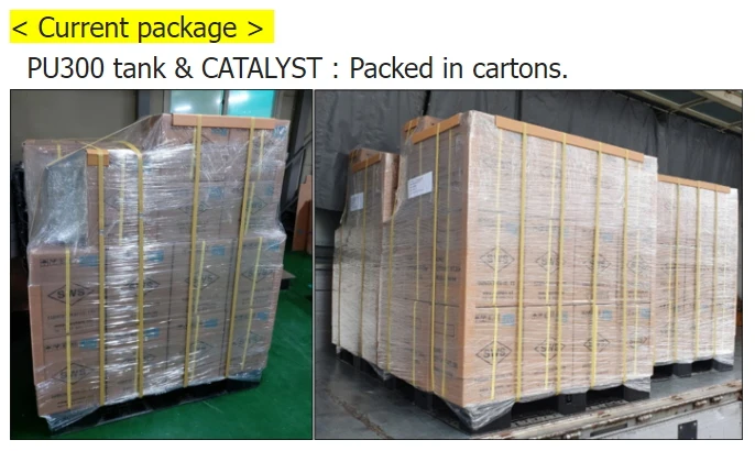 New Design Polyurethane Form For Double Lines High Strength ...