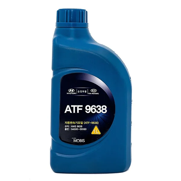 04500-00180 ATF 9638 - Hyundai Kia Mobis Transmission Oil