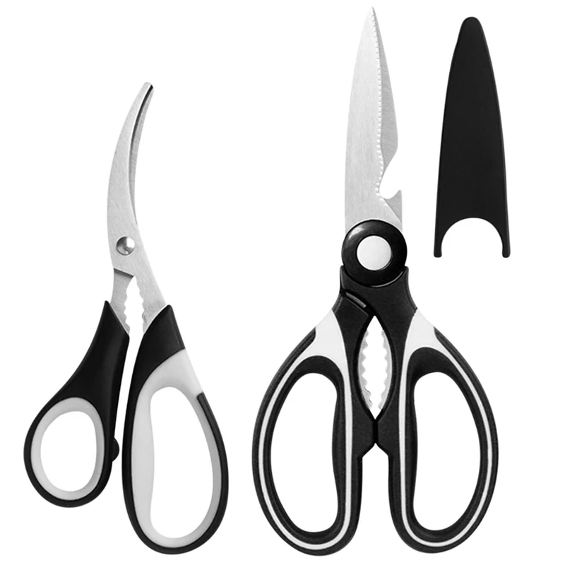 Medical Utility Scissor Stainless Steel First Aid Scissors Medical ...