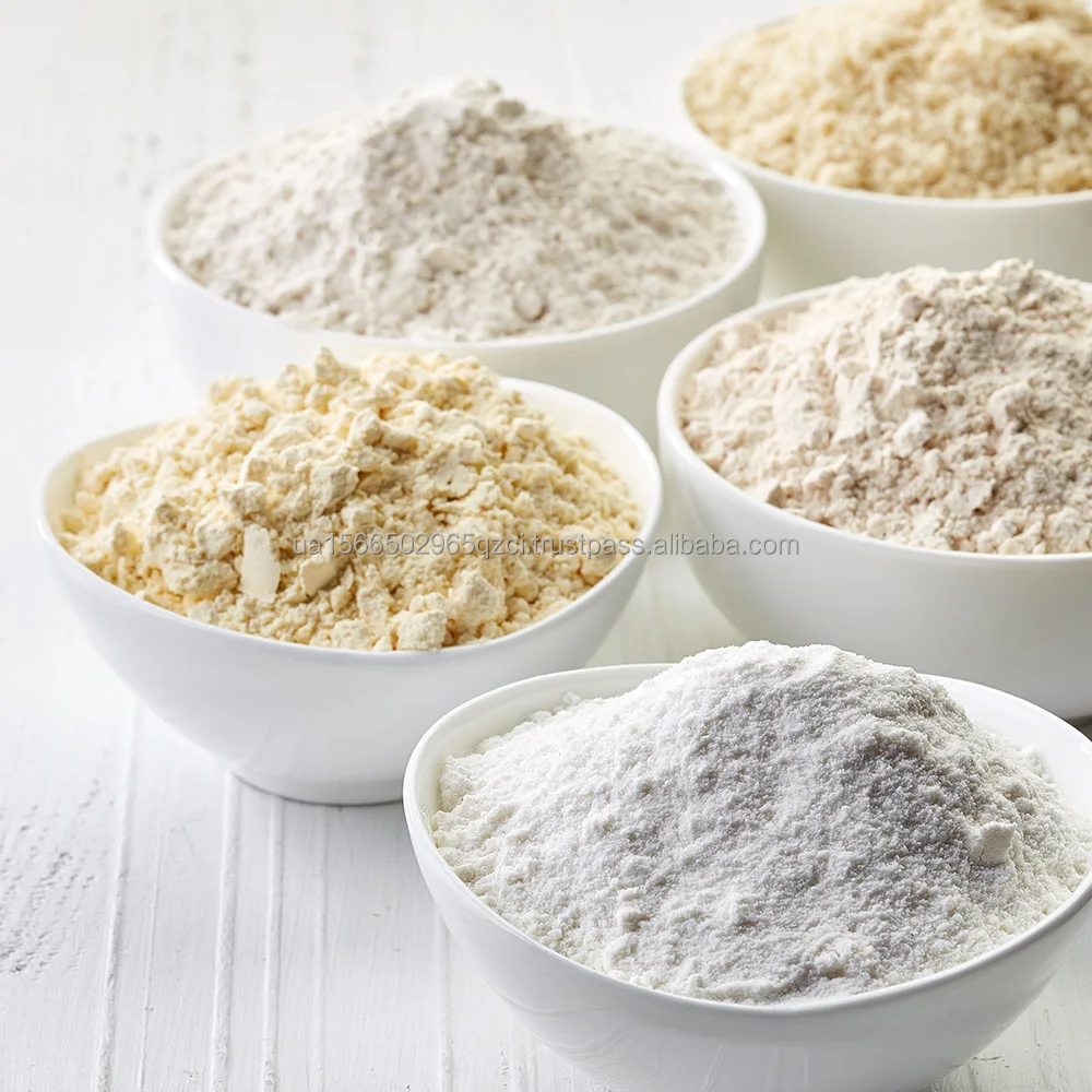 All Purpose Wheat Flour from Ukraine - 24 Month Shelf Life