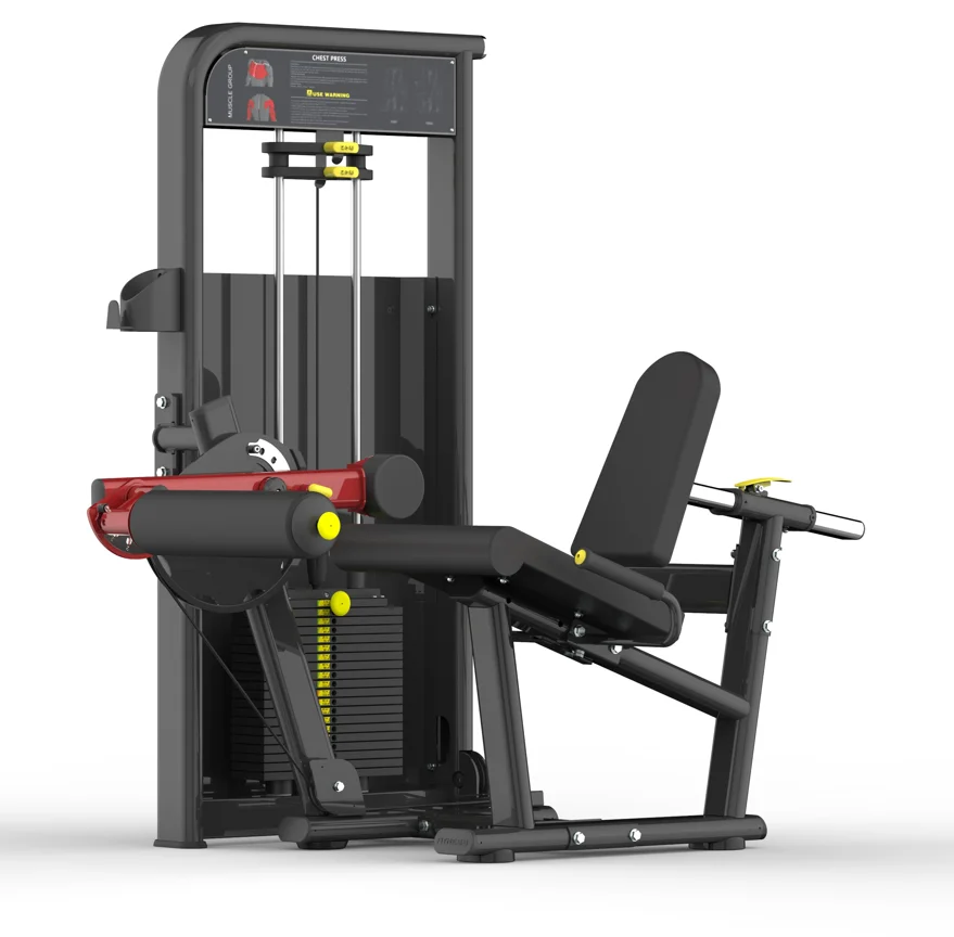 Mbh Sl Serie Leg Extension Leg Curl - Buy Strength Machine,Gym ...