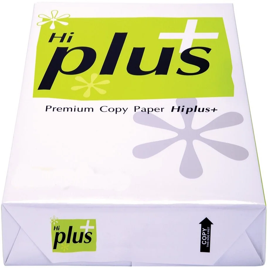 2024 New Hi Plus A4 Copy Paper 80gsm 70gsm/cheap Hi Plus A4 Paper A4 ...