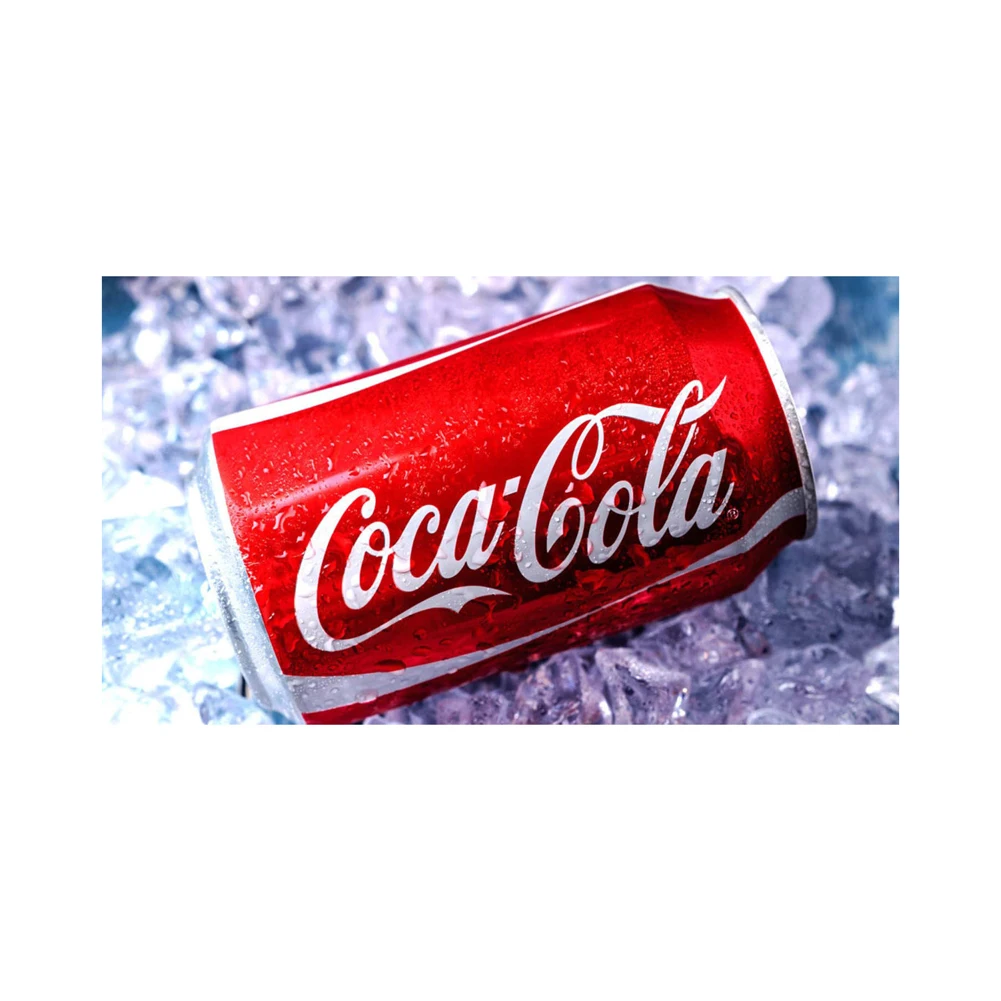 Caca-cola Classic 330ml / Caca Colasoft Drink 330 Ml / Caca Cola33 Cl ...
