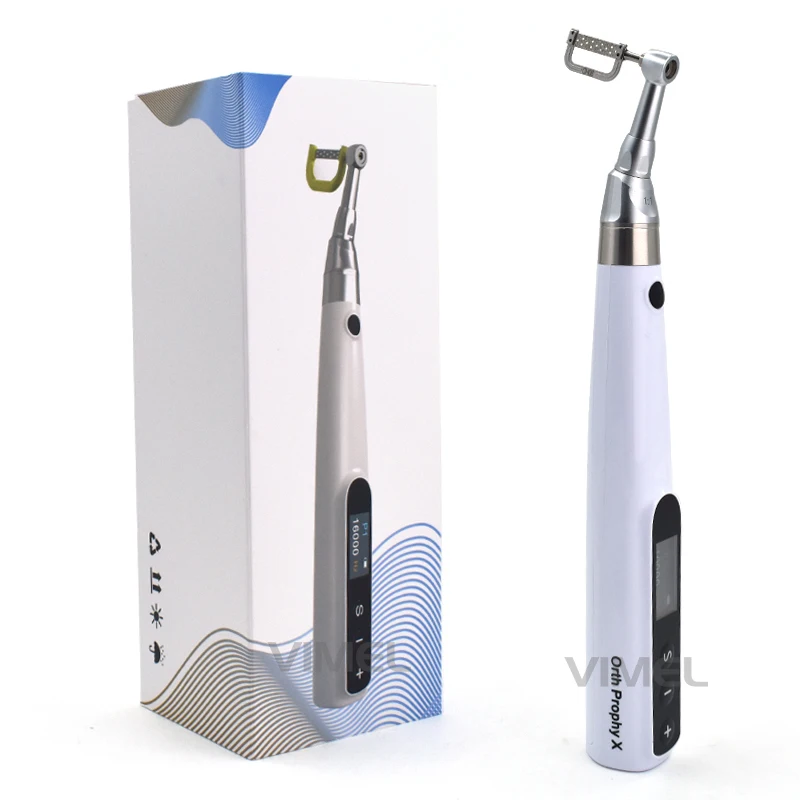 Endomotor Dental Electric Reciprocating Handpiece Vertical IPR Kits ...