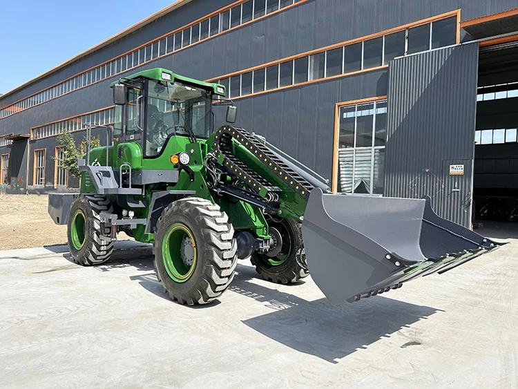 Large Telescopic Loaders Mr4000 3000kg High Load Capacity New Upgraded ...