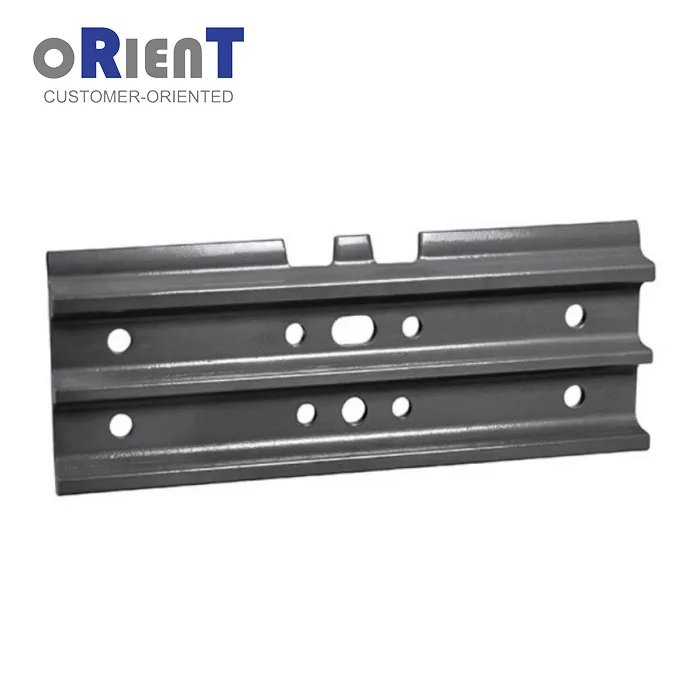 Quality Komatsu D375a-8 Track Shoe Track Pad For Mining Excavator And ...