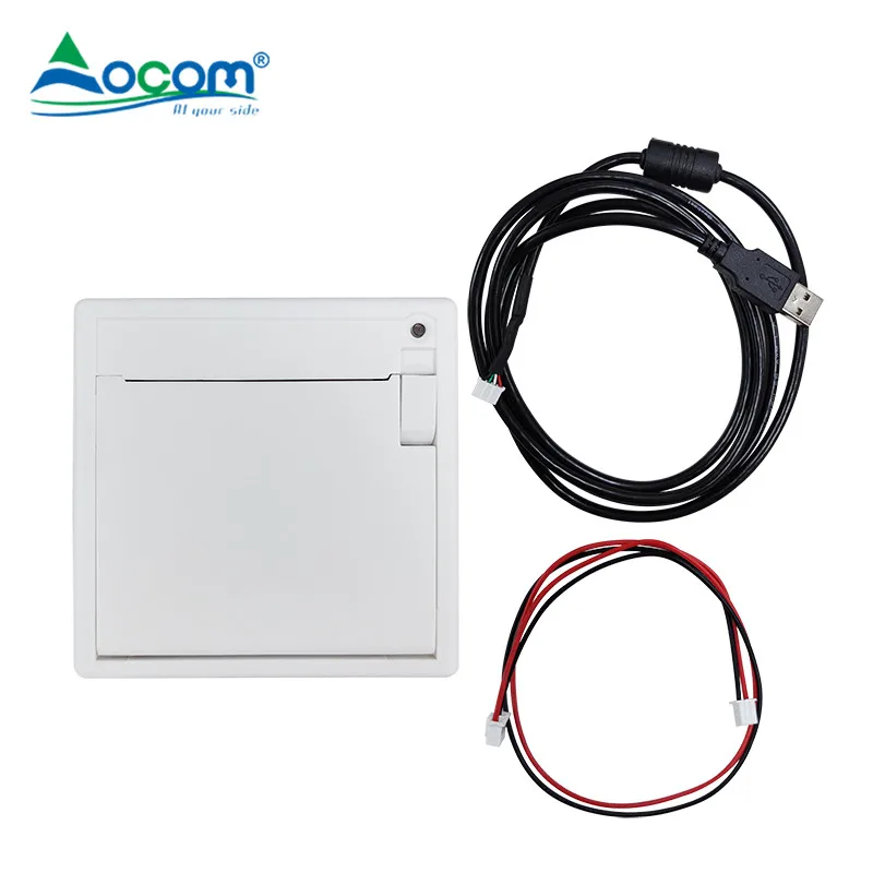 Smallest Mini 58mm Ticket Invoice Printing Tickets bar Code Thermal ...