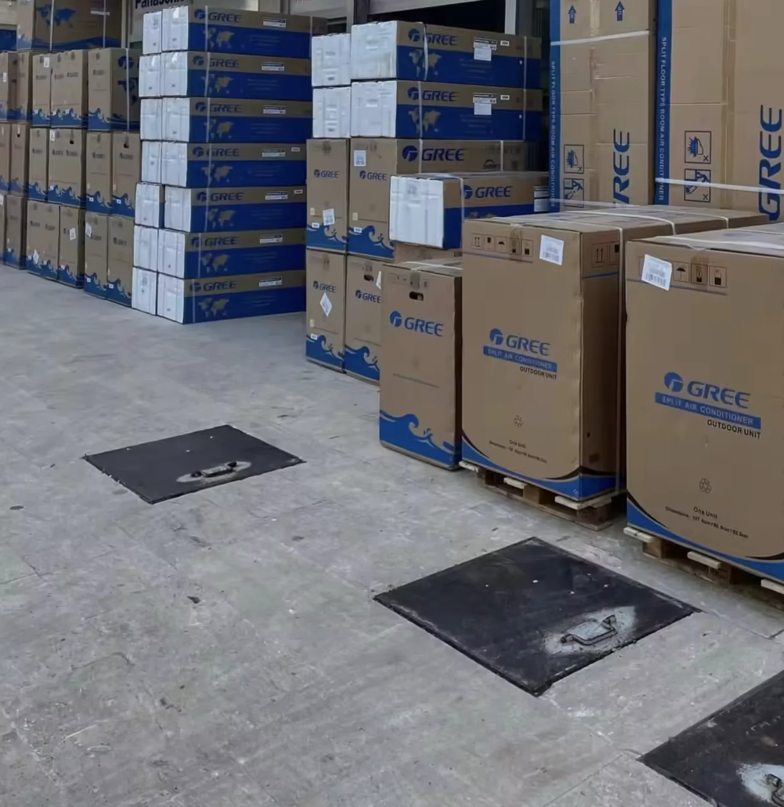 Gree Mini Split Cooling And Heating 24000btu Ac Split Ac Unit Gree Wall ...