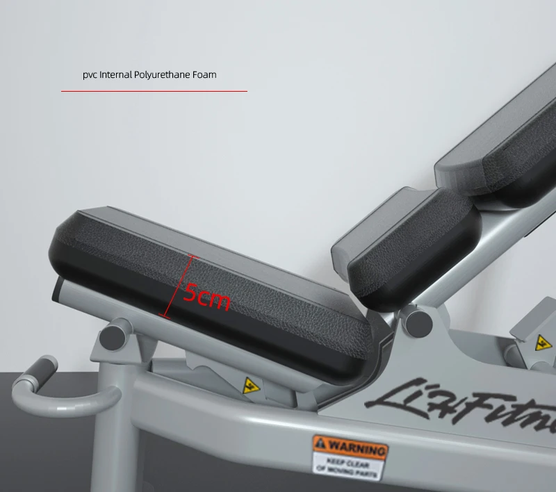 Gym Commercial Dumbbell Stool Professional Adjustable Bench Multi ...