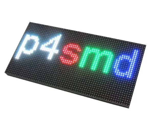 Factory Supply P4 Indoor Led Module High-resolution P4 Led Module Cost ...