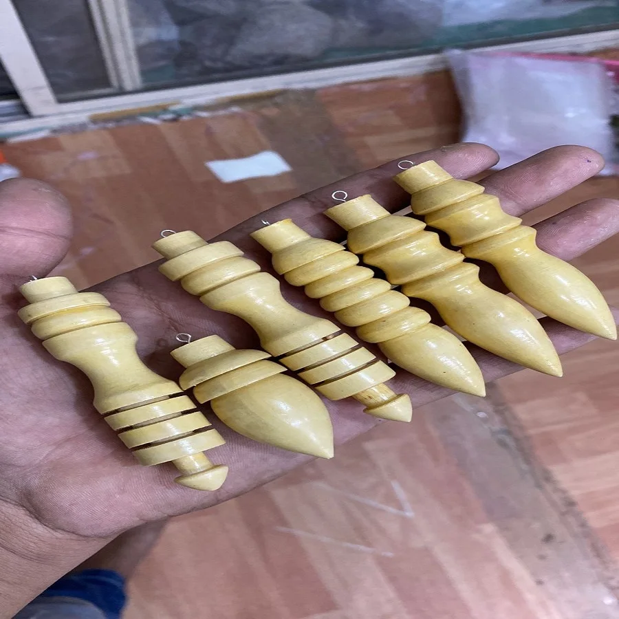 Wholesale Fancy Design Wood Pendulum:healing Pendulum:wood Pendulum ...