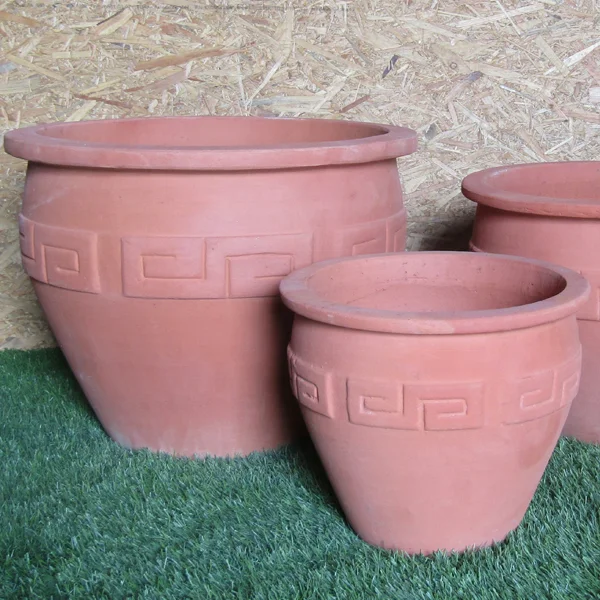 Terracotta Pots Wholesale - Terra Cotta Pot - Garden Planter - Clay ...