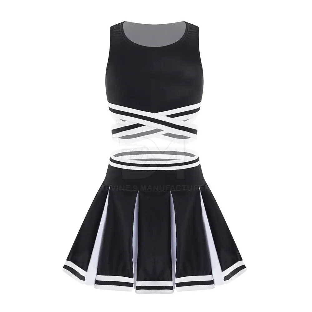 2024 Cheerleading Uniforms For Cheerleaders With Factory Price