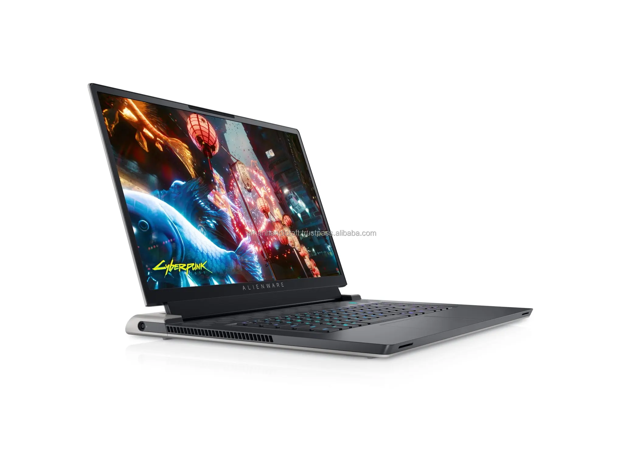 Alienwares X15 R2 12th Gen Intel Core I9-12900h Geforce Rtx 3080 Ti ...
