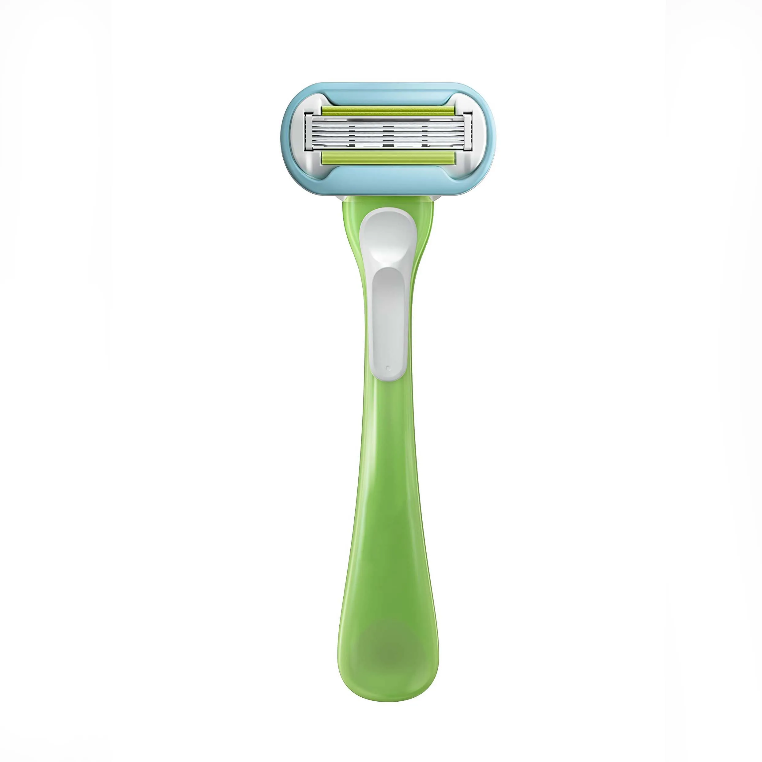 Double Edge Safety Razor / Safety Razor Shaving Long Handle / Black ...