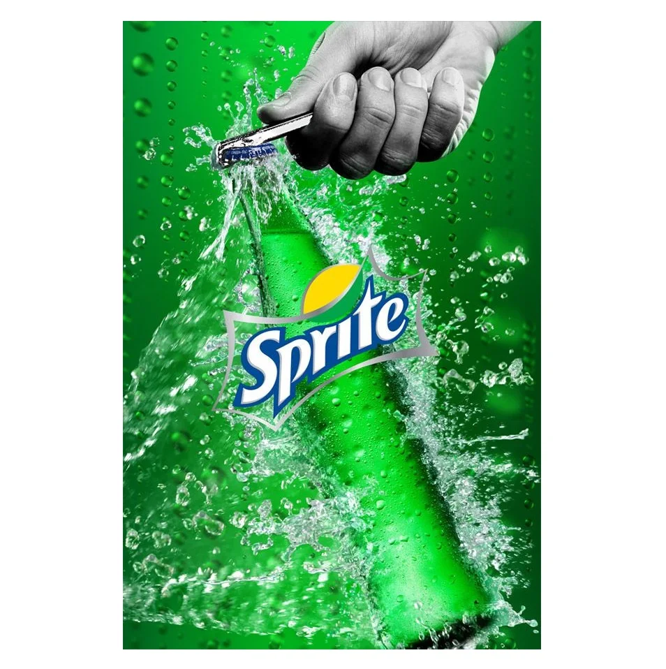 Spritee Soft Drink Can 320ml/spritee Soft Drinks/vietnam Spritee ...