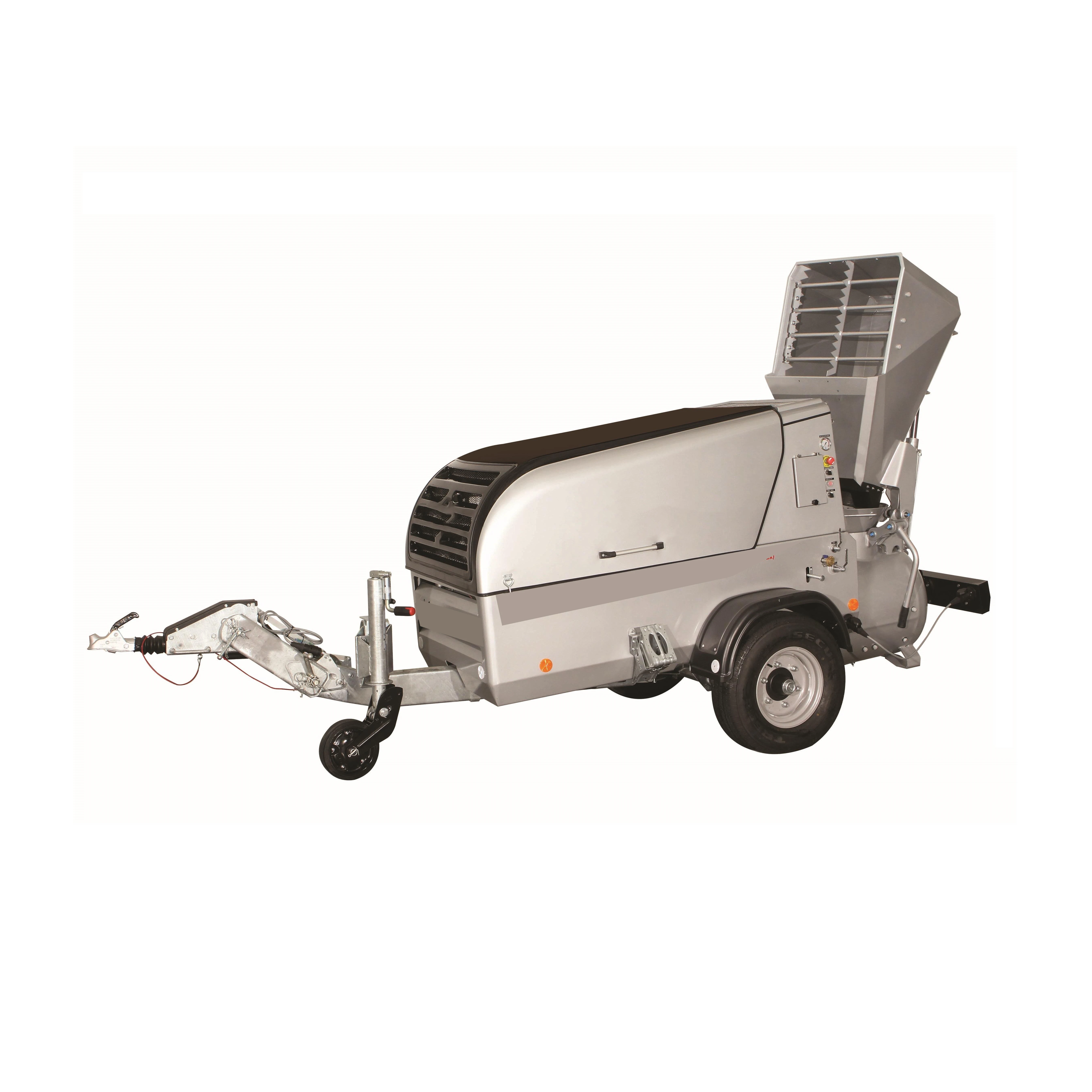 Hbt20-10d Floor Screed 5200rb Screed Pump For Construction - Buy 5200rb ...