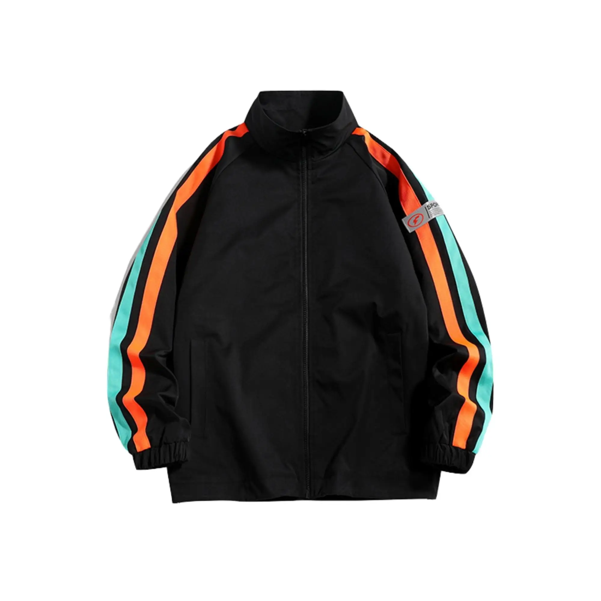 Blank water proof wind breaker outdoor jacket custom logo waterproof ...