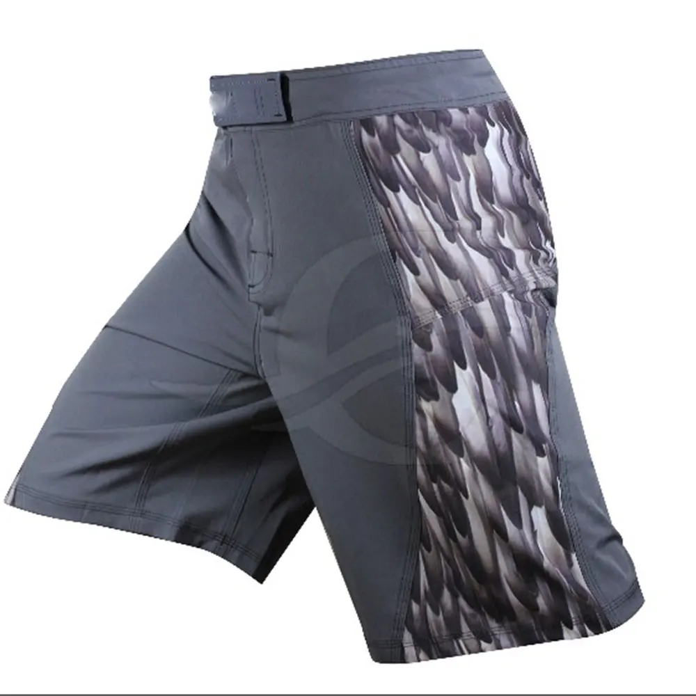 Factory Wholesale Oem Service Custom Printed Mma Shorts Custom Printed ...