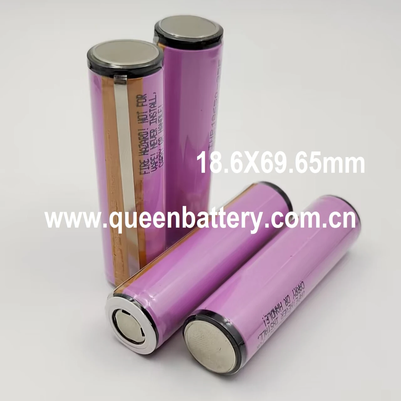18650 35E INR18650-35E SDI battery 3500mah 3.6V 3.7V 10A queenbattery ...