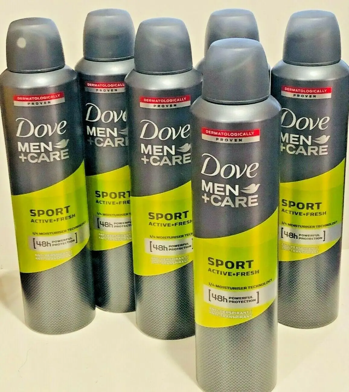 Refreshing Antiperspirant Deodorant Stick Body Spray for Adults Long ...