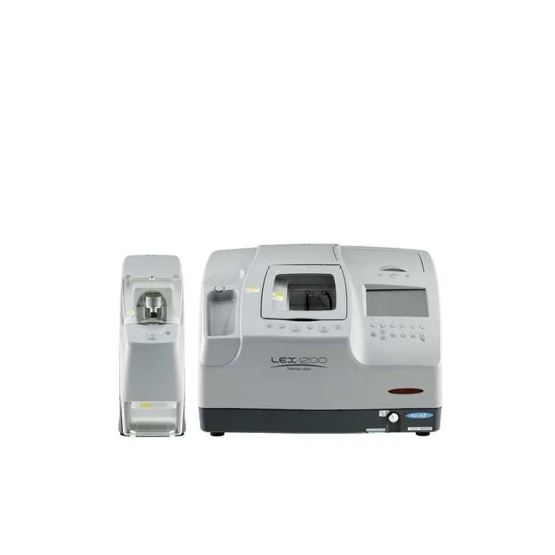 Nidek LEX-1200 Lens Edger - Precision and Efficiency