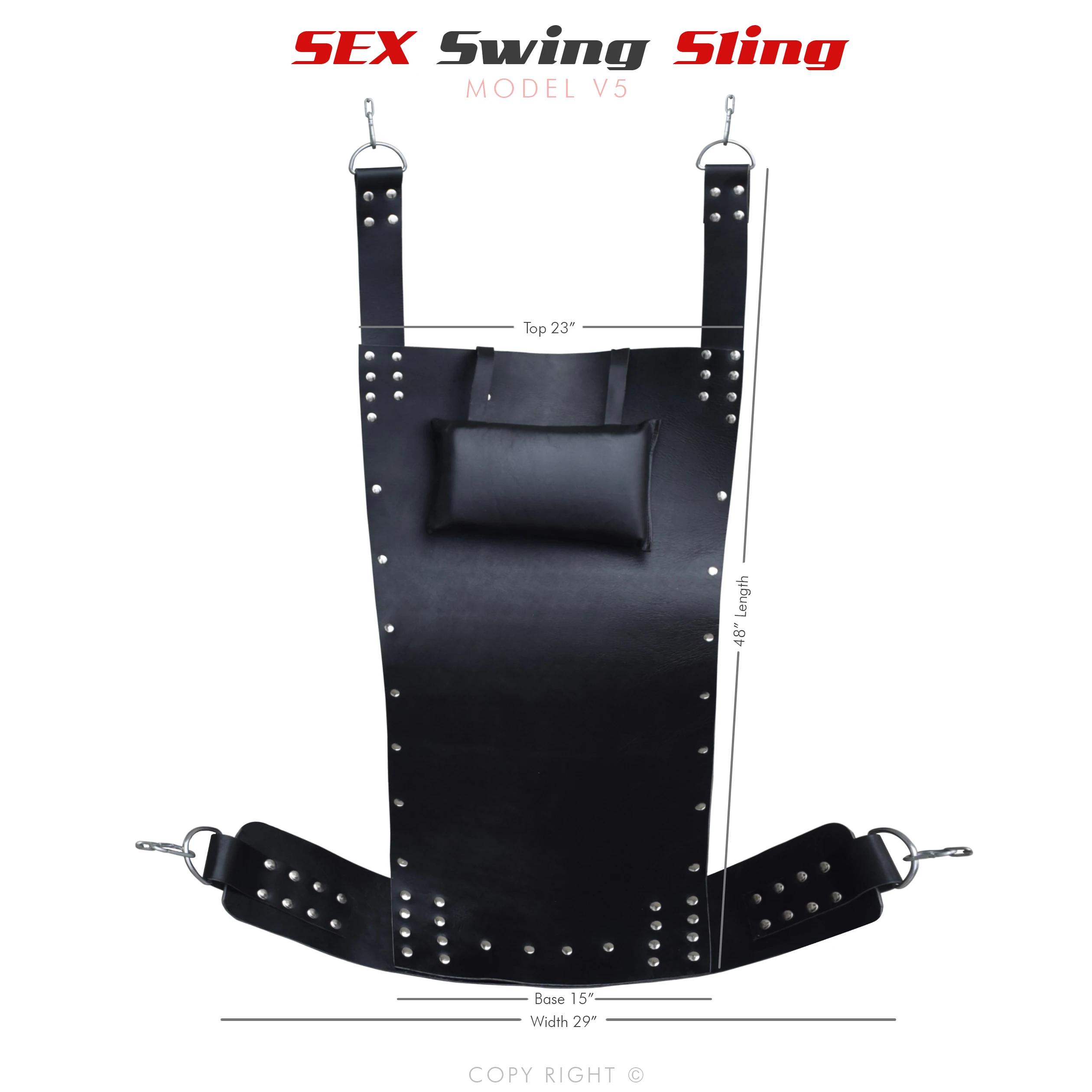 Sex Hanging Swing Sling Couple Adults Tripod Adult Fun Sling Swing With ...