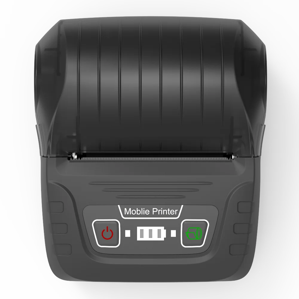 50mm 2 Inch Bluetooth Portable Mobile Printer Thermal Printer - Buy ...