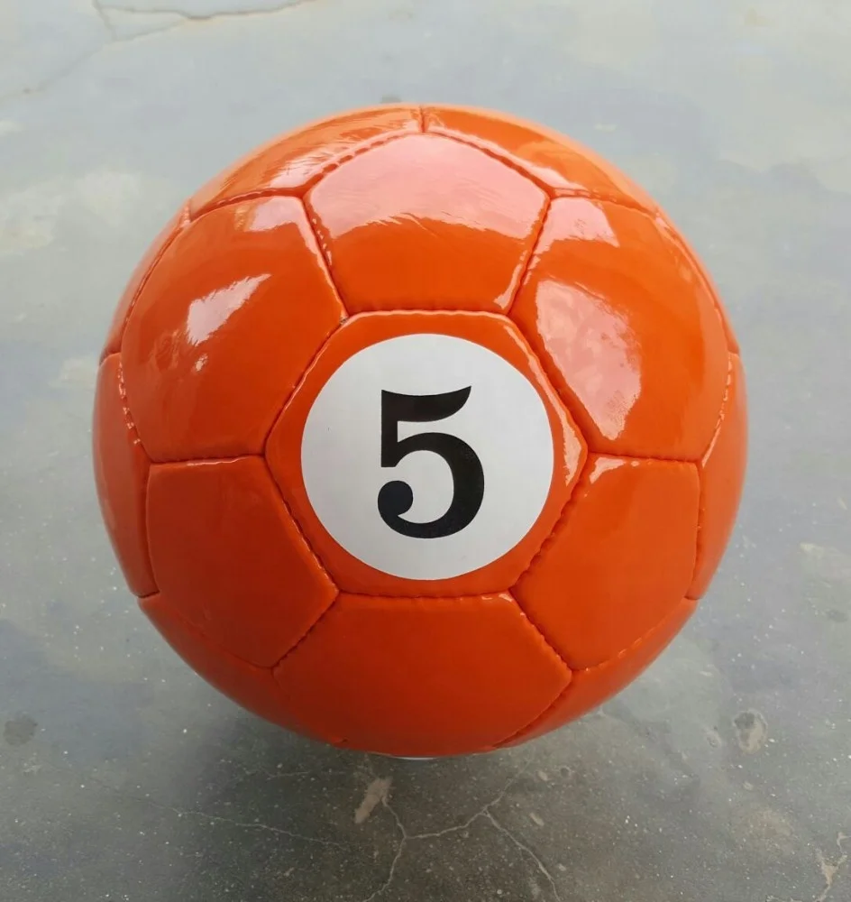 Snookball Pool - Fun and Training with Billiard Footballs