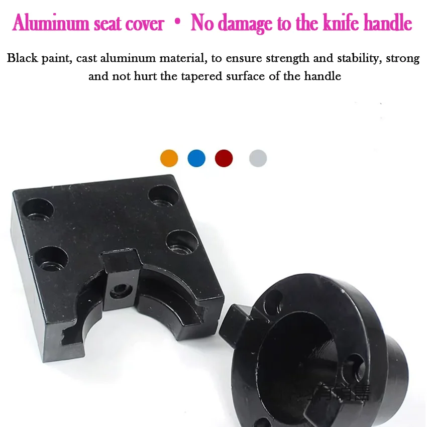 XCJ Hardened CNC Milling Machine Lock Tool Holder BT30 BT40 BT50 ...