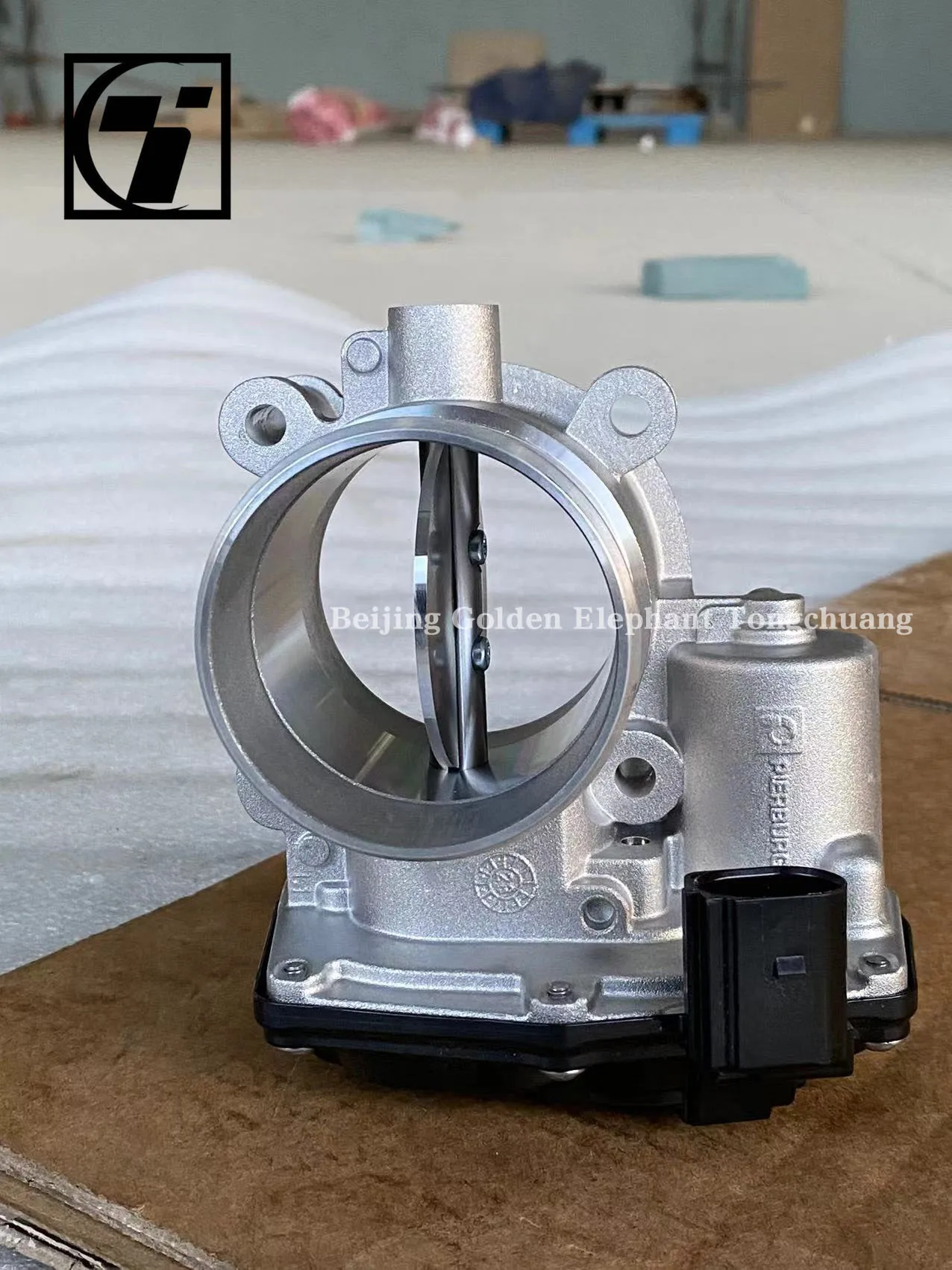 FOTON Tunland SUP MPX VIEW Aumark - Electronic Throttle Module PV10001534