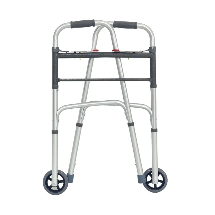 Bliss Medical Mobility Fold Walking Aids Frame for Seniors
