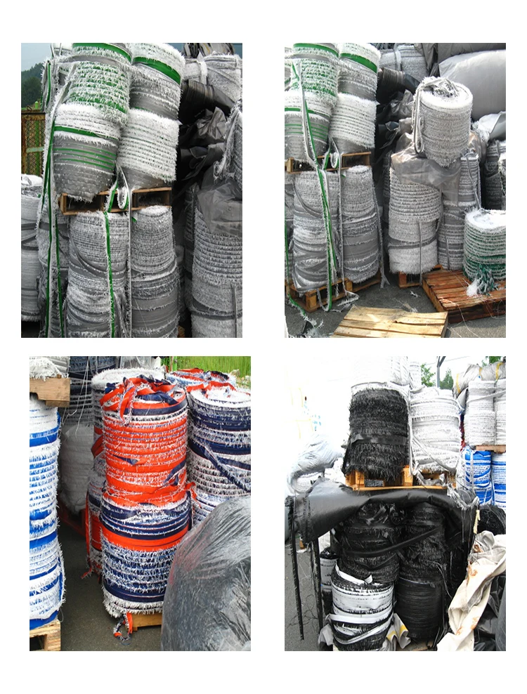 New Arrival Product In Korea White Pe Tarpaulin Stocklot Top Quality ...