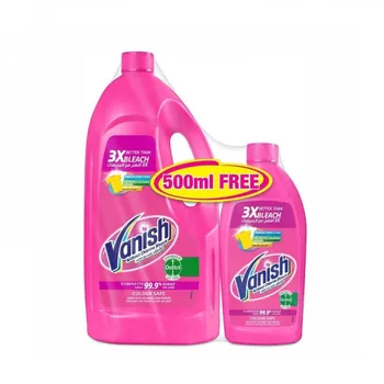 Vanish All In One Liquid Detergent Booster - 400 Ml,Removes Stains ...