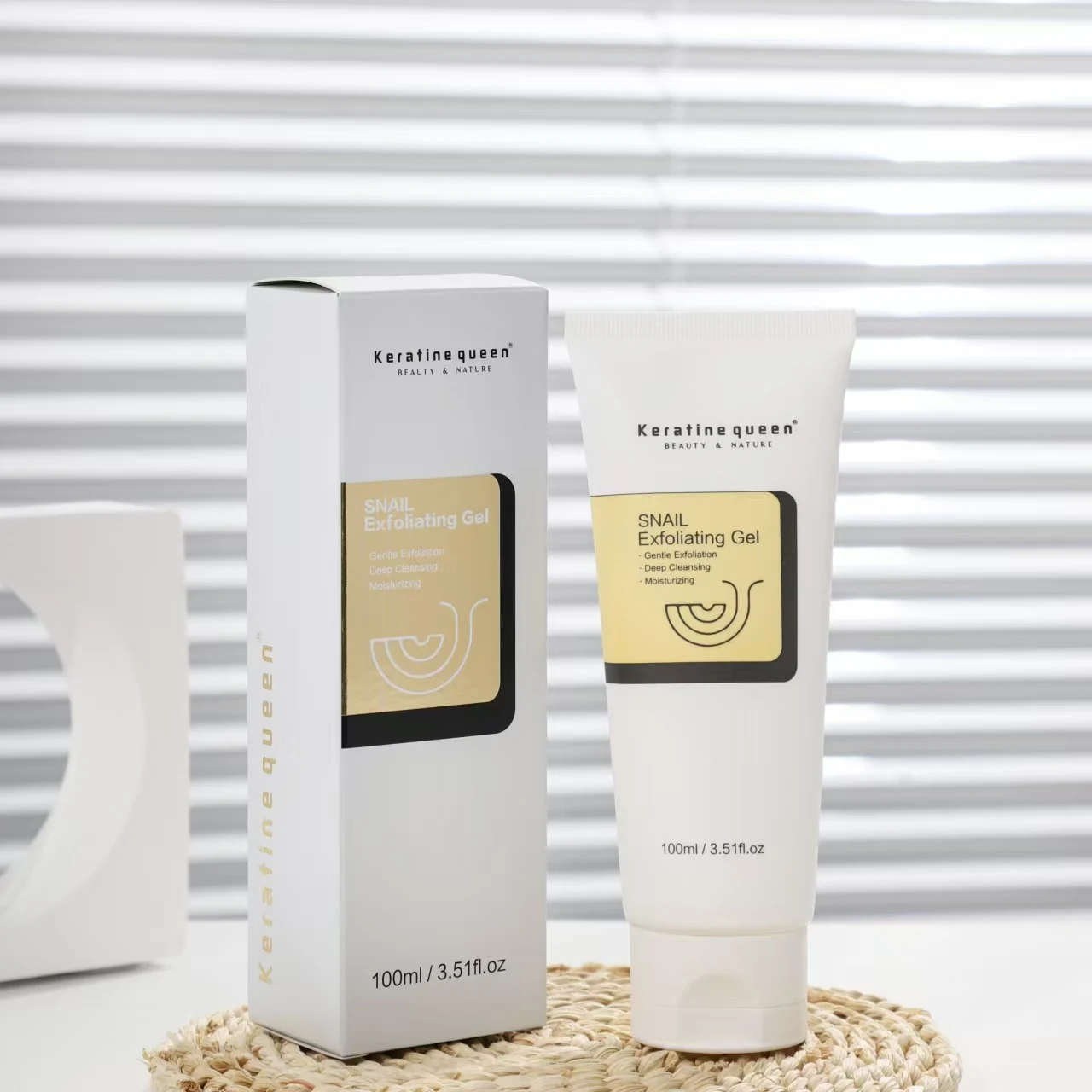 Alibaba.com: Snail Exfoliating Gel for gentle exfoliation, deep ...