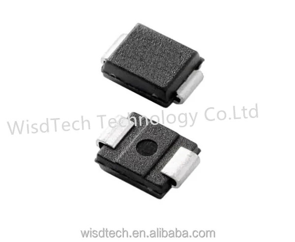 P0642SALRP Thyristor Surge Protection Devices - TSPD 50A 58V Integrated ...