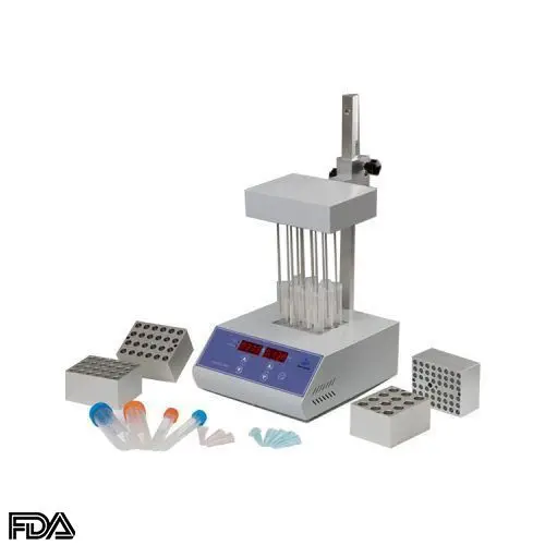 Infitek Pressure Blowing Concentrator Sample Concentrator Laboratory ...