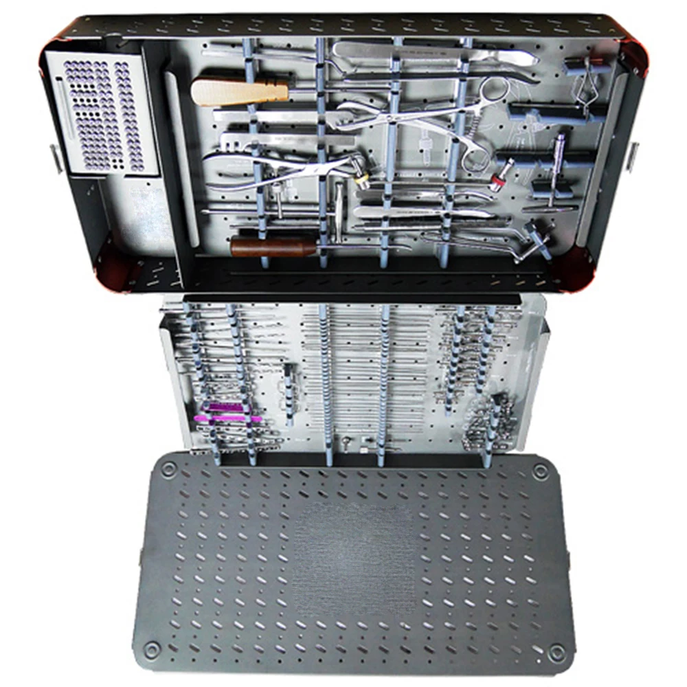 Professional Orthopedic Instrument Kit Surgical Instruments Sets ...
