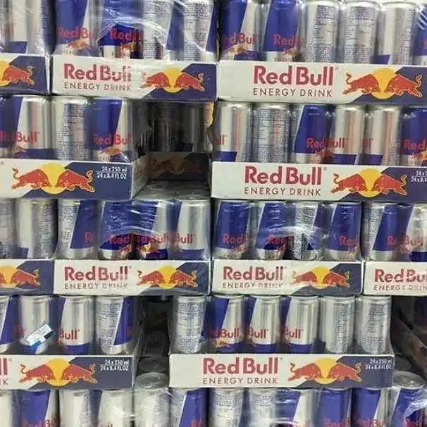 Wholesale Redbull Gold Energy Drink Can 250ml X 24 Cans / Red Bull ...