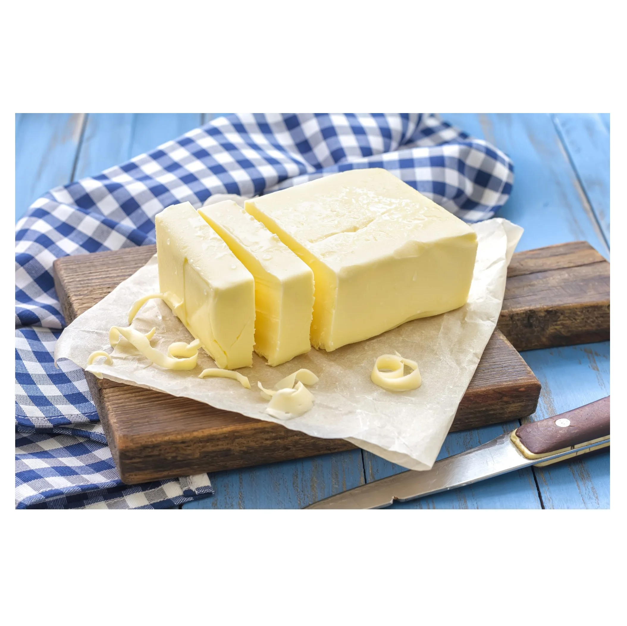 Lowest Price Natural Unsalted Butter/ Unsalted Cream Butter From Milk ...