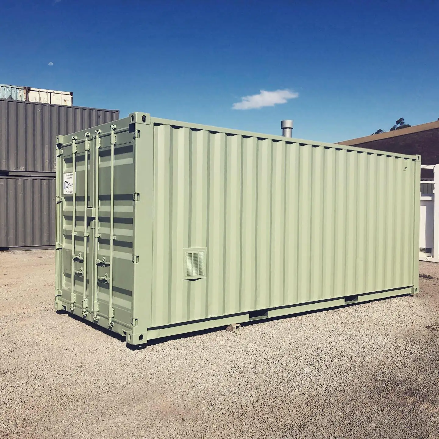 20ft 40ft Freezer Container,Used Reefer Container - Buy Used Shipping ...