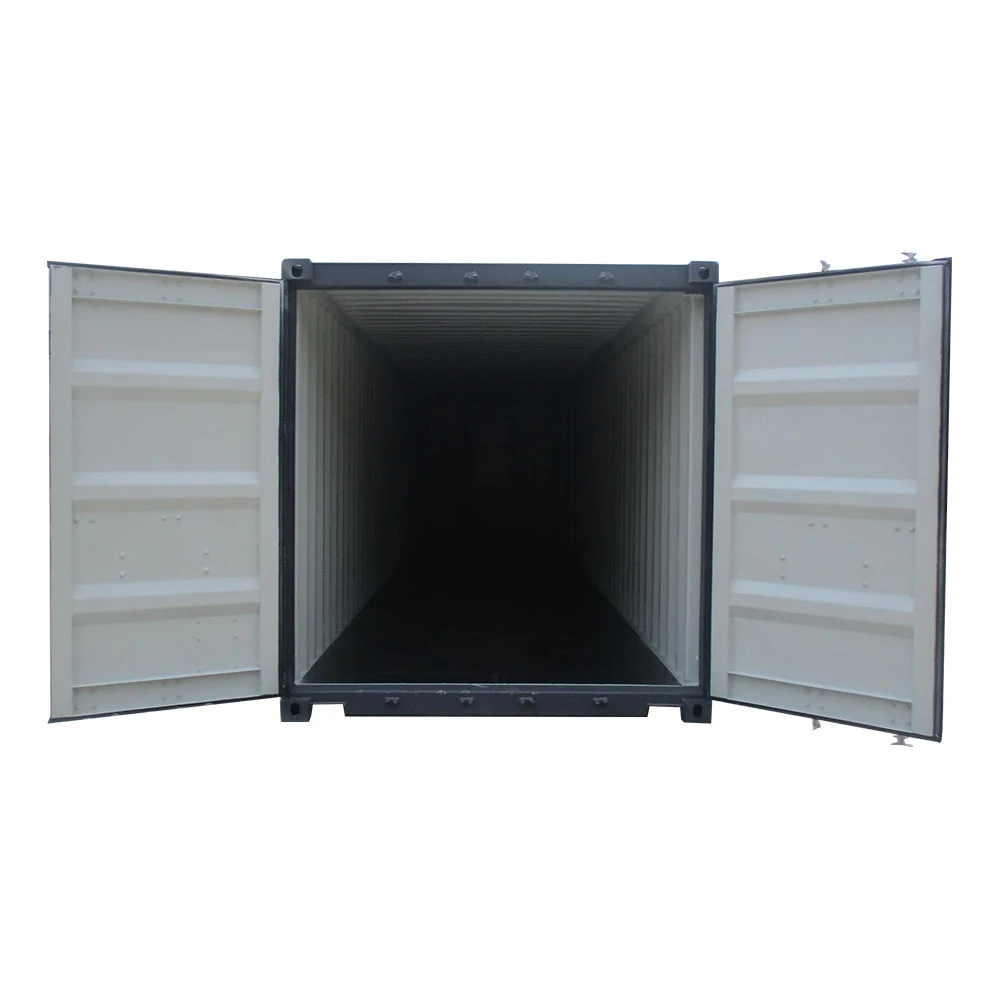 40ft High Cube Shipping Container Prefab Used Dry Cargo New Iso 20ft ...