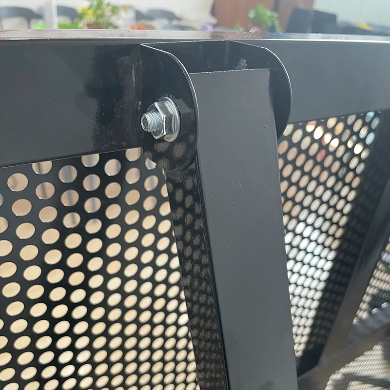 Metal Crowd Control Barrier Fence Gate Guardrail Music Queue Banquet ...