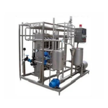 Best Seller Automatic Uht Pipe Sterilizer Machine With Top Grade Metal Made For Industrial Uses ...