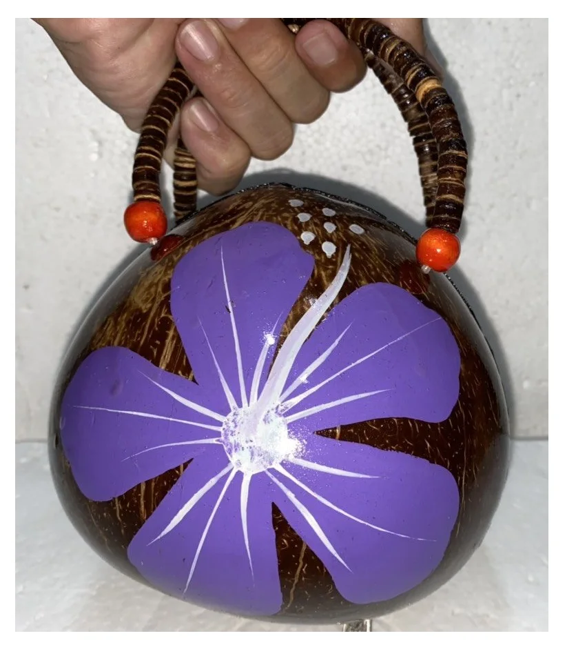 Coco-Eco Brand - Most Common 2024 Hecho a mano Coconut Shell Lady Bag ...