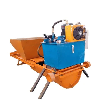 Concrete Ditch Forming Machine Planer 2m Asphalt Milling Machine For ...