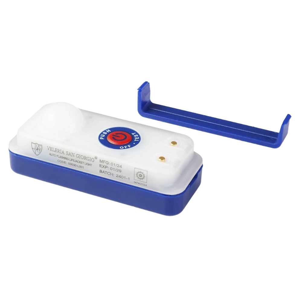 Vsg L001 Solas M.e.d. Approved New Lifejacket Light Automatic Manual ...