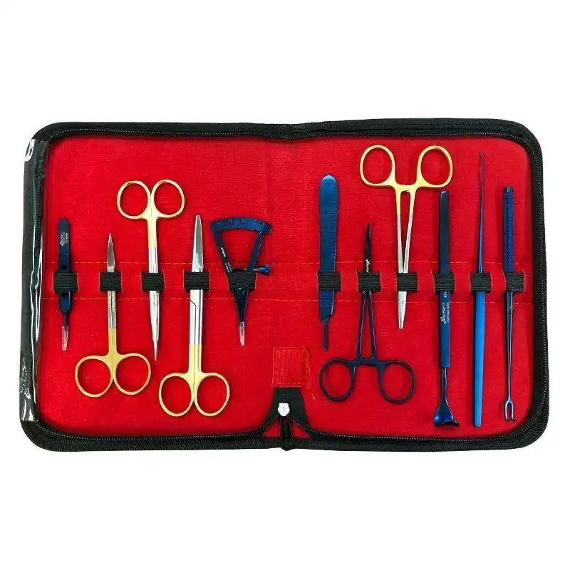 2024 Blepharoplasty Set Eyelid Surgery instruments surgery operation ...