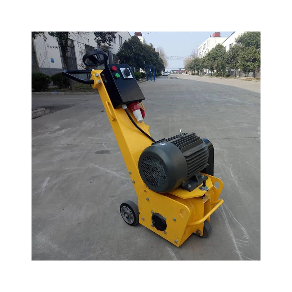 Concrete Machinery Road Scarifying And Milling Machine Concrete ...